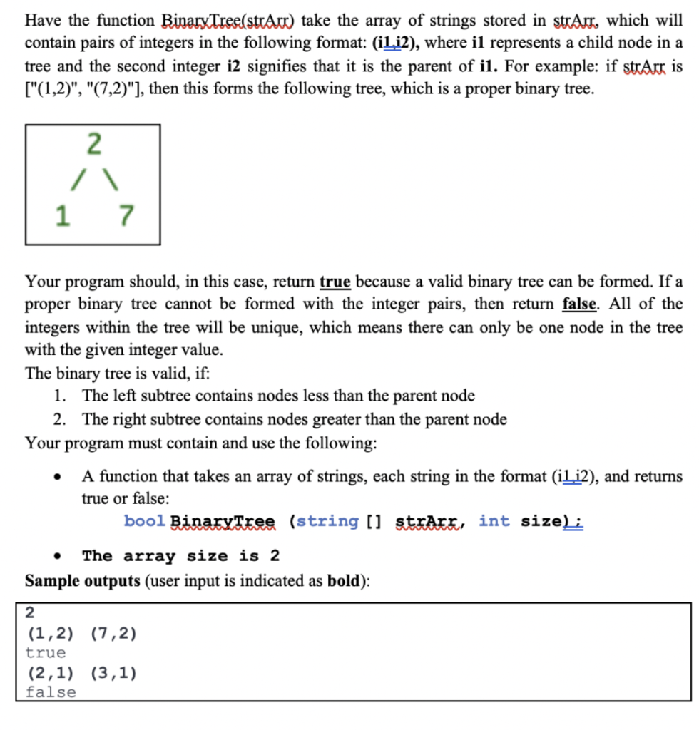 Solved The Program Should Be In C Using Namespace Std 6565