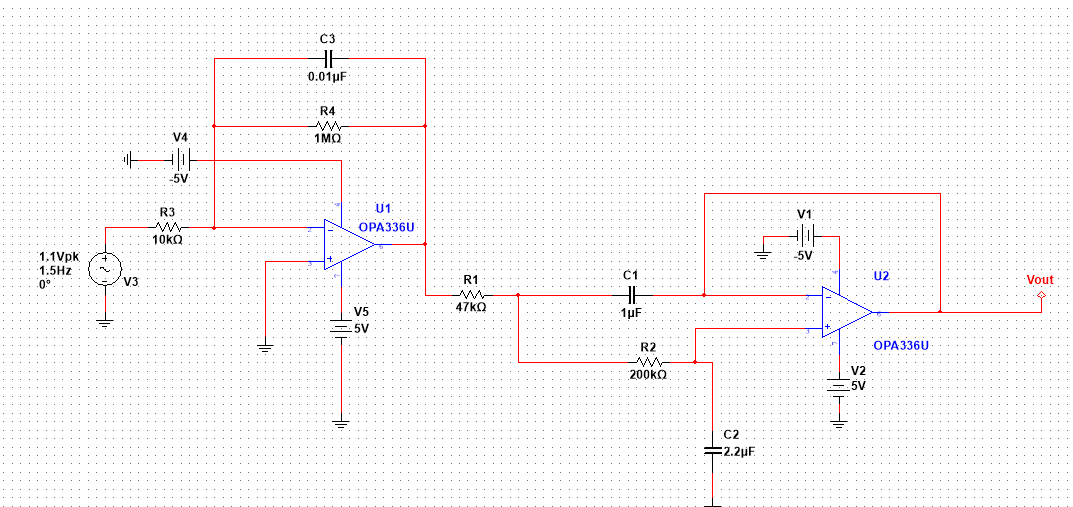Solved Find the cutoff frequency of the following. (Multisim | Chegg.com