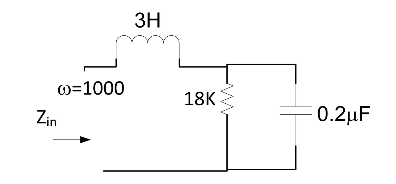 Solved find the impedence in rectangular and polar form. | Chegg.com Solved find the impedence in rectangular and polar form. | Chegg.com