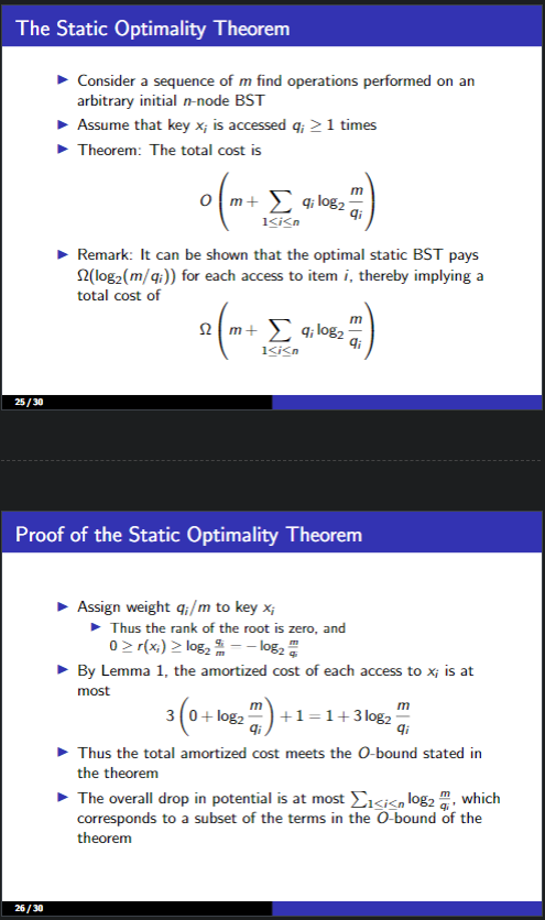 2. In this problem you will prove the working-set | Chegg.com