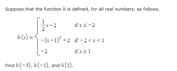 Solved The function h is defined below. h(x)=x2+5x+6x2+9x+14 | Chegg.com