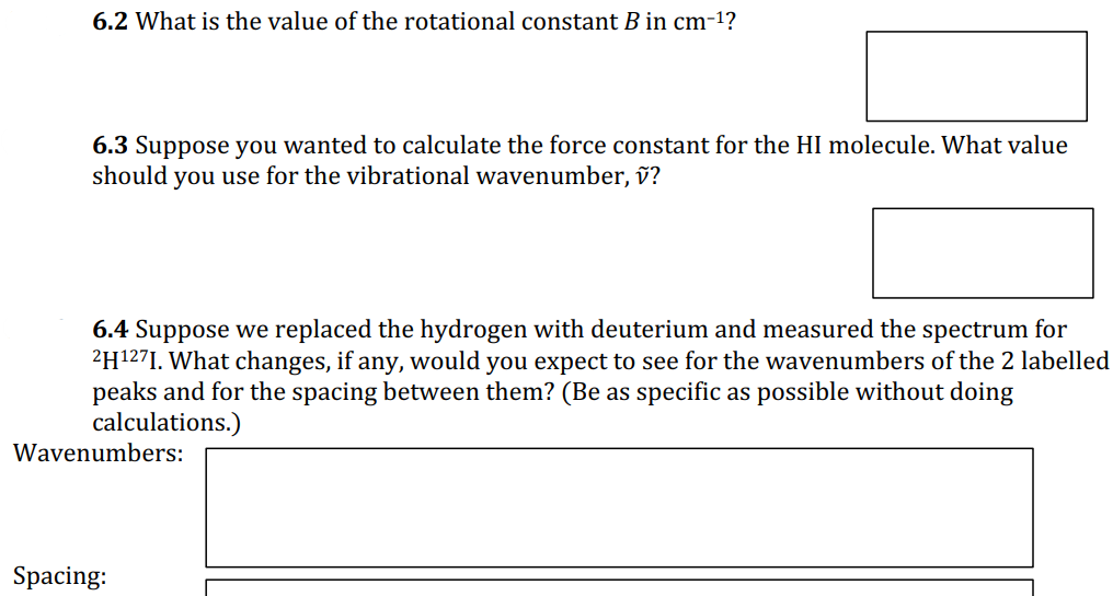 6. The figure below is a simulated IR spectrum for | Chegg.com