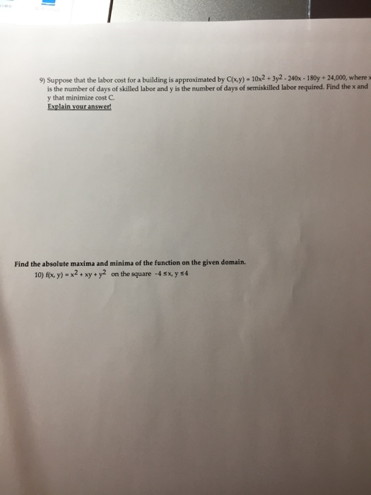 Solved SHORT ANSWER. write the word or phrase that best | Chegg.com