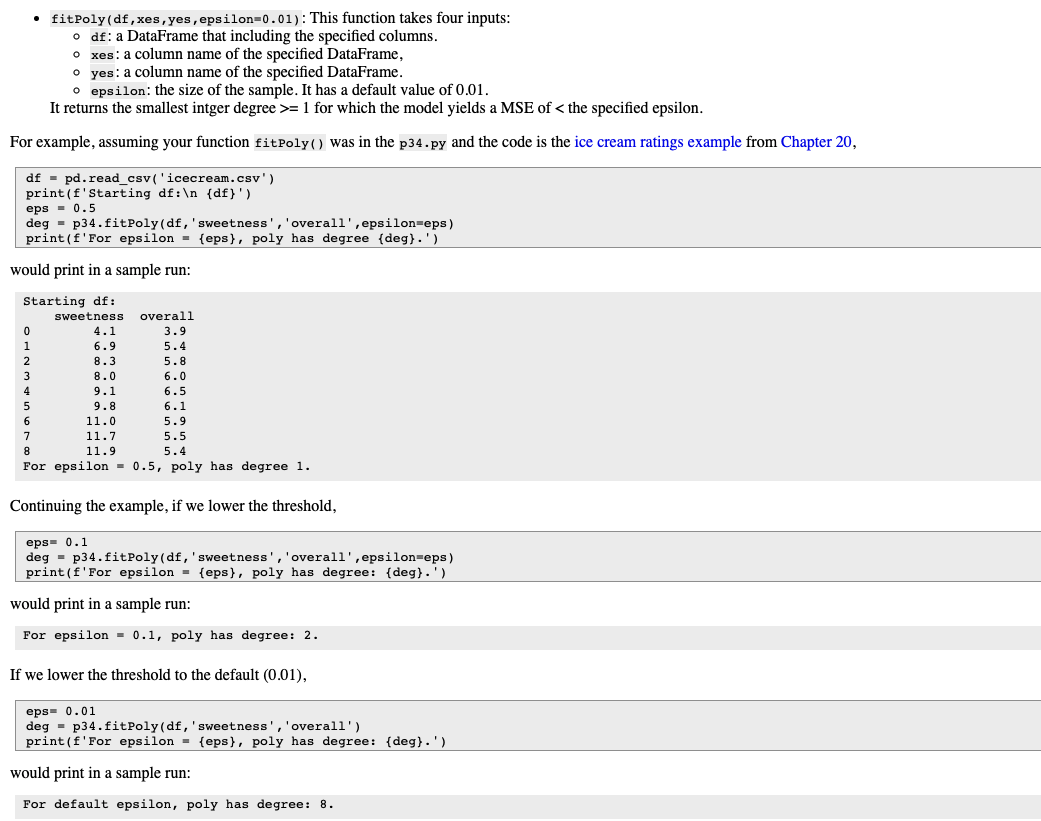 Following the textbook code demostration in Lecture | Chegg.com
