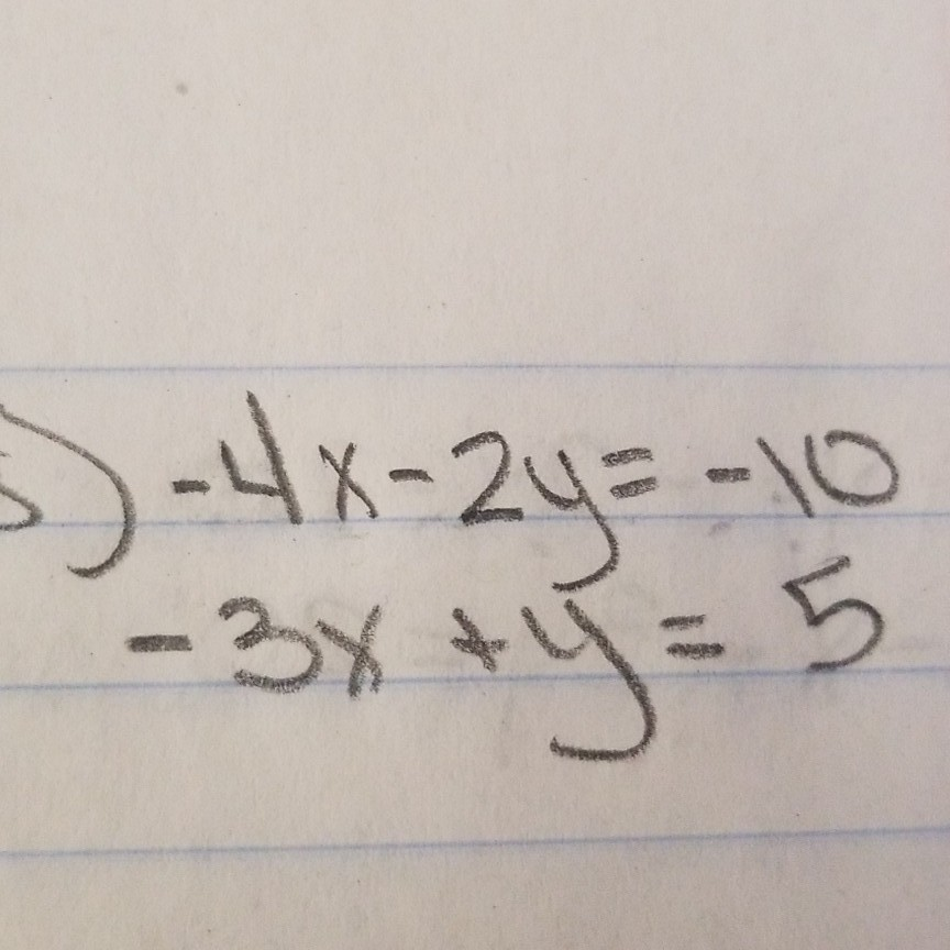 Solved 2x-y= 20 | Chegg.com