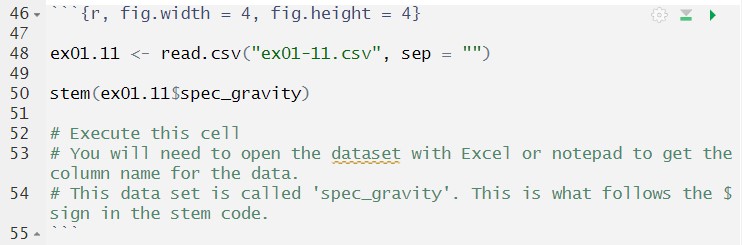 Solved I'm new to using RStudio. This is my first assignment | Chegg.com