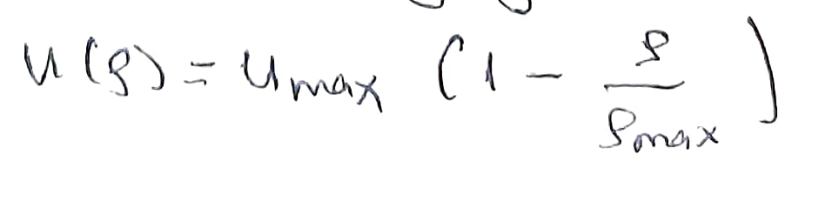 Solved f(x,0)=⎩⎨⎧ρmax,gmax(1−Lx)0,x Lρ(x,t)u(ρ)=uma | Chegg.com