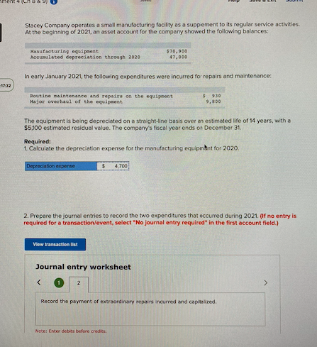 Solved Journal entry worksheet Record the payment of | Chegg.com