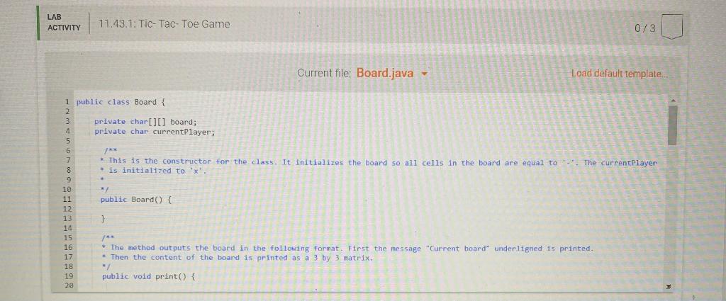 Solved CSE 1223: Introduction to Computer Programming in | Chegg.com