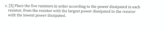 Solved R1 ER R2 = 2R R3 = 3R R4 = 4R R5 = 5R R1 RA M R5 a. | Chegg.com