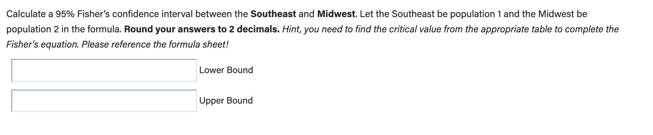 Solved Use the scenario described below to answer the | Chegg.com