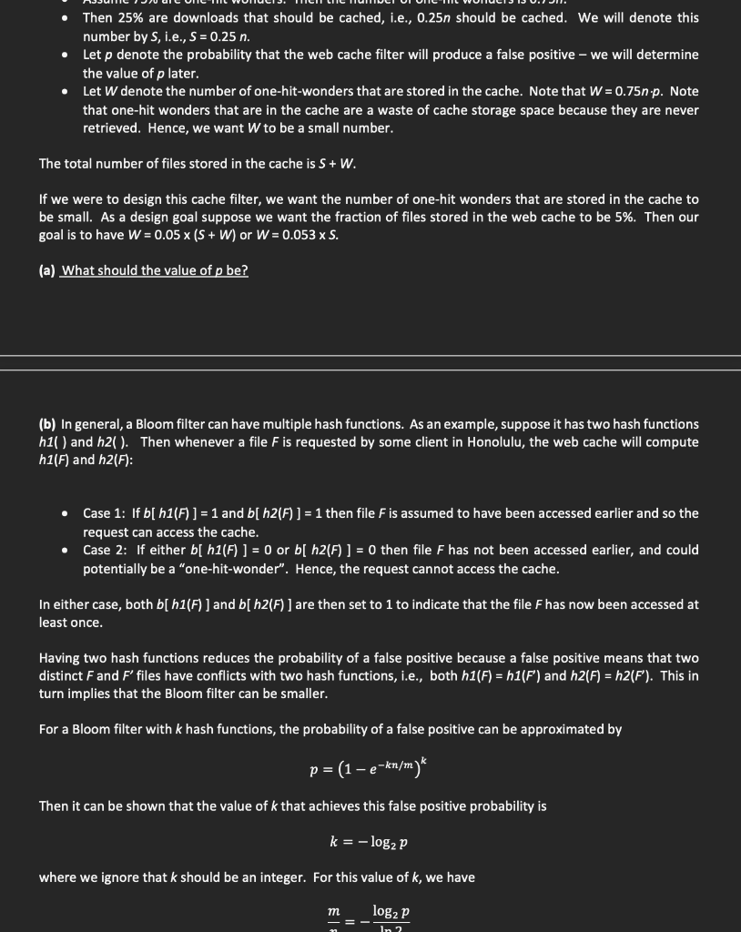 Solved Problem 2 (1 pt). This problem is easy. But there's a | Chegg.com
