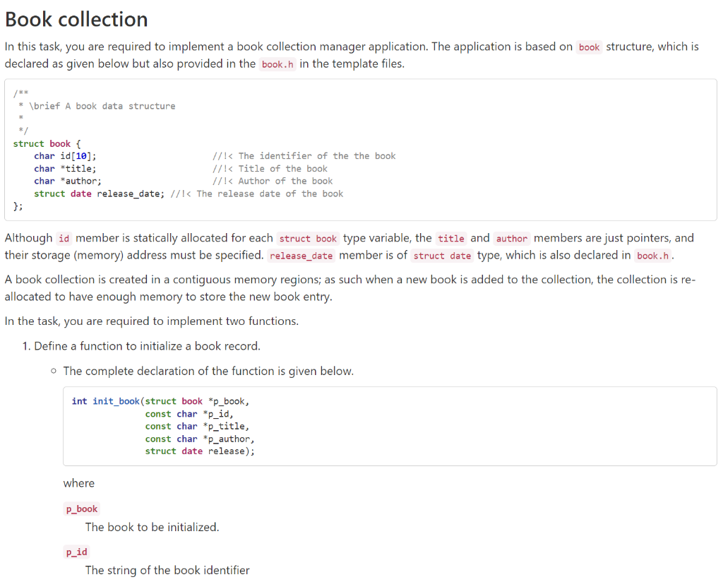 Solved C Programming Standard C Not C Follow The Code