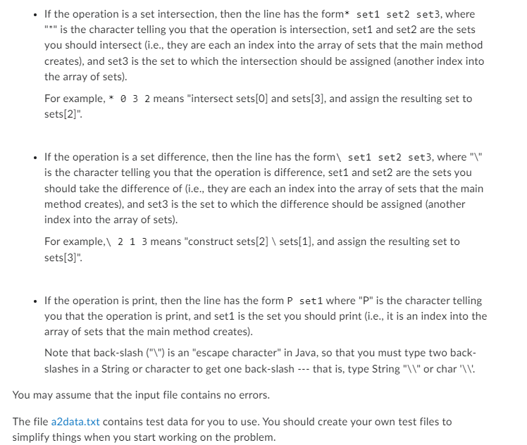 Solved Notes: - You must follow the Assignment Guidelines. - | Chegg.com
