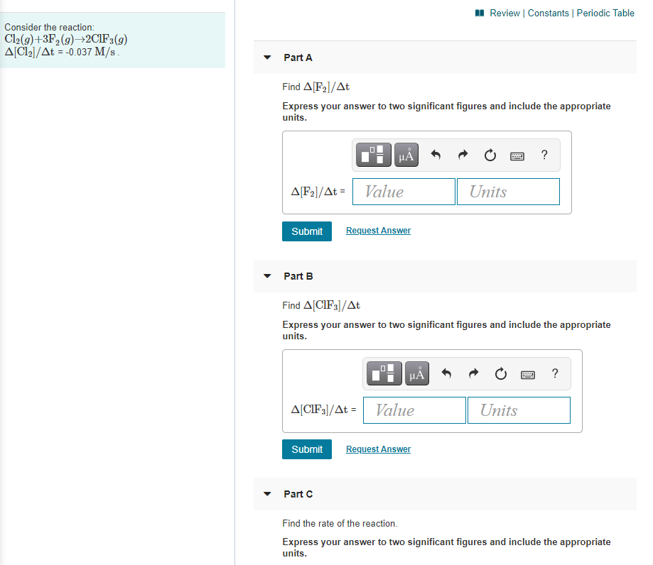 Solved H Review Constants Periodic Table Consider the | Chegg.com