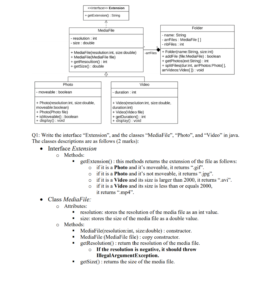 Solved Class Photo: O Attributes: moveable: stores true if | Chegg.com
