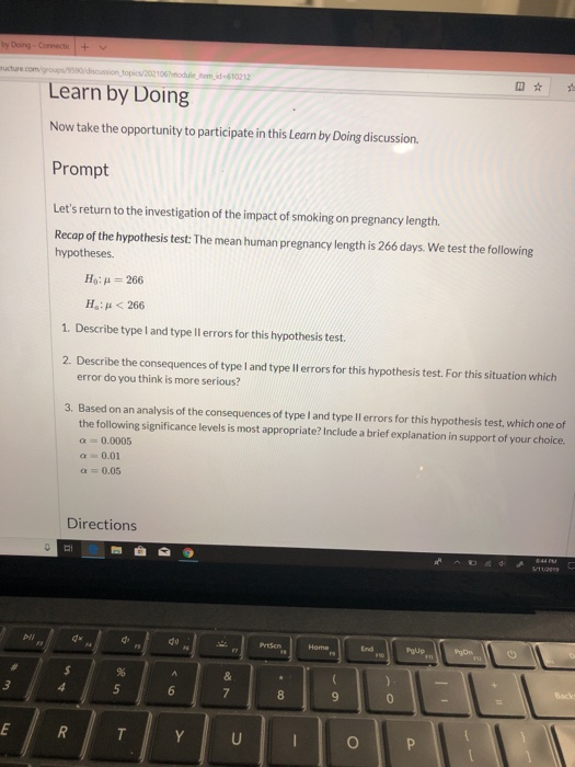 Solved scussion topcs/202106odule.em.id 610212 Learn by | Chegg.com