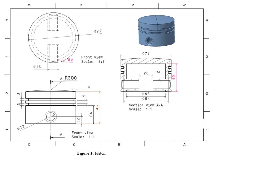 Solved QUESTION 1 a) You as the powertrain development | Chegg.com