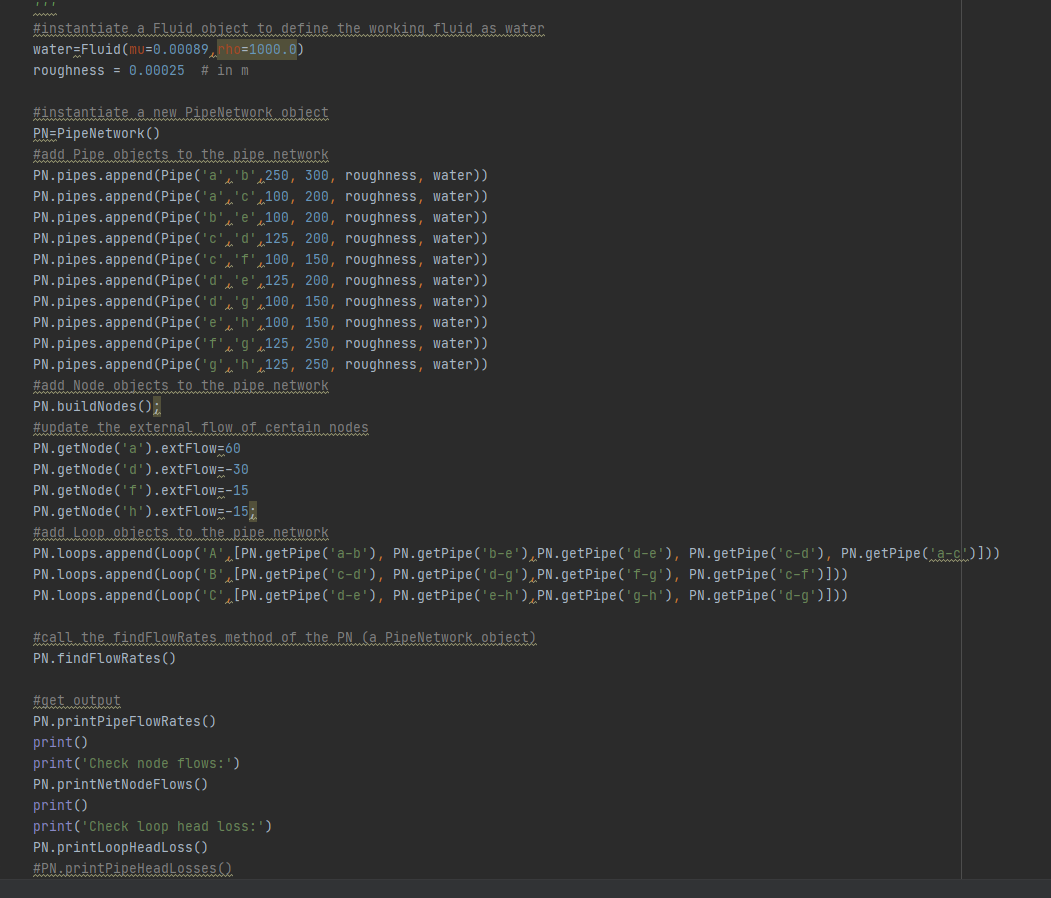Can you modify the following code to solve the | Chegg.com