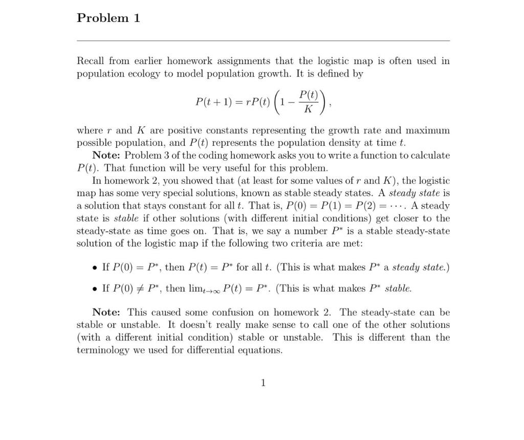 Solved Can you please help me solve this problem using | Chegg.com