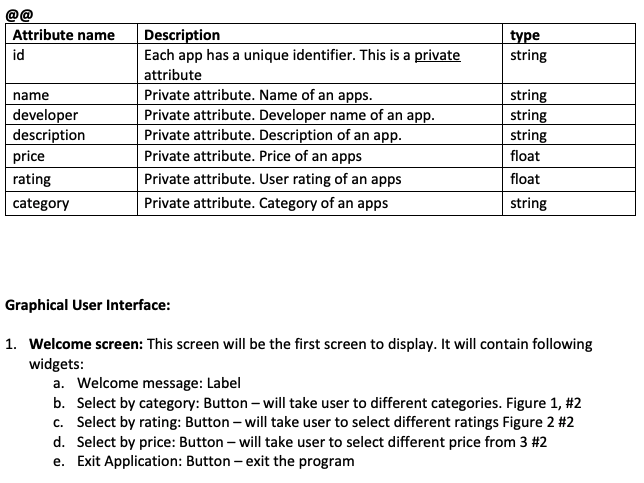 Solved Program Structure: 1. Program starts by reading from | Chegg.com