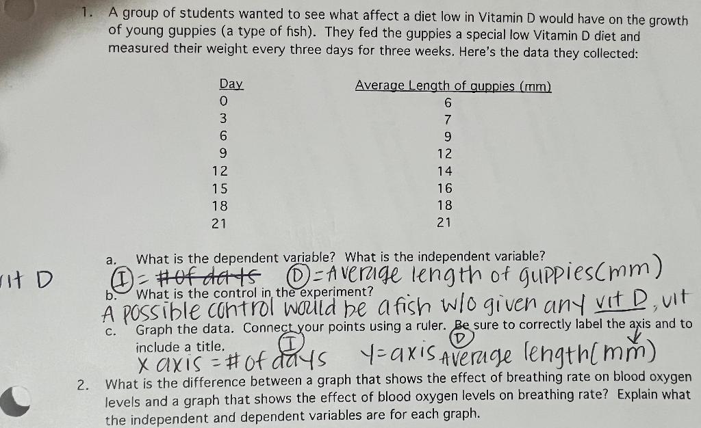 Solved Can someone please help me answer Question #1.A. B | Chegg.com