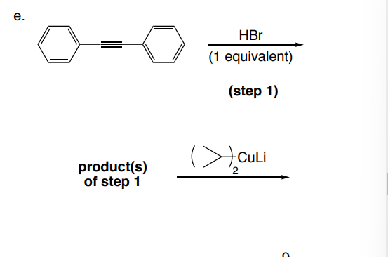 Solved Step 1 Product S Of Step 1