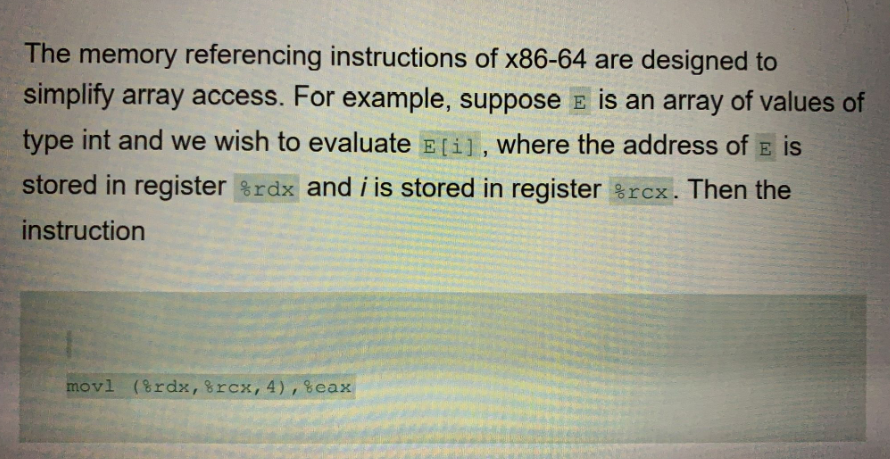 Solved I need help in this assembly language code. Please do | Chegg.com