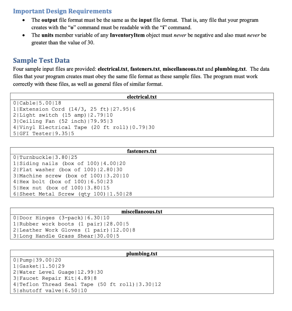 Solved Write a program in C++ with comments. Pls don't copy | Chegg.com