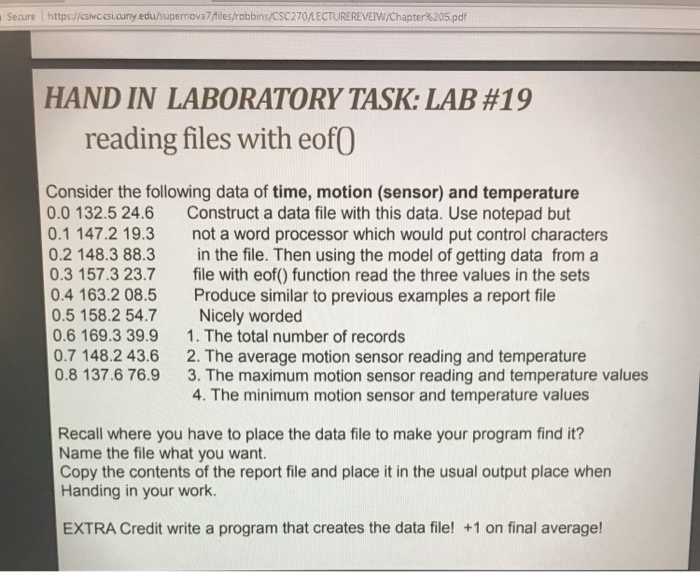 Solved Secure l | Chegg.com