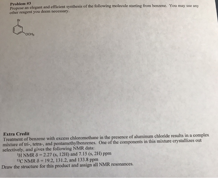 Solved Problem #3 Propose an elegant and efficient synthesis | Chegg.com