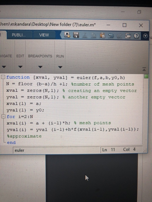 Solved New folder Bookmarks G Google dy/dx x+y, y(0)=1 2 h | Chegg.com
