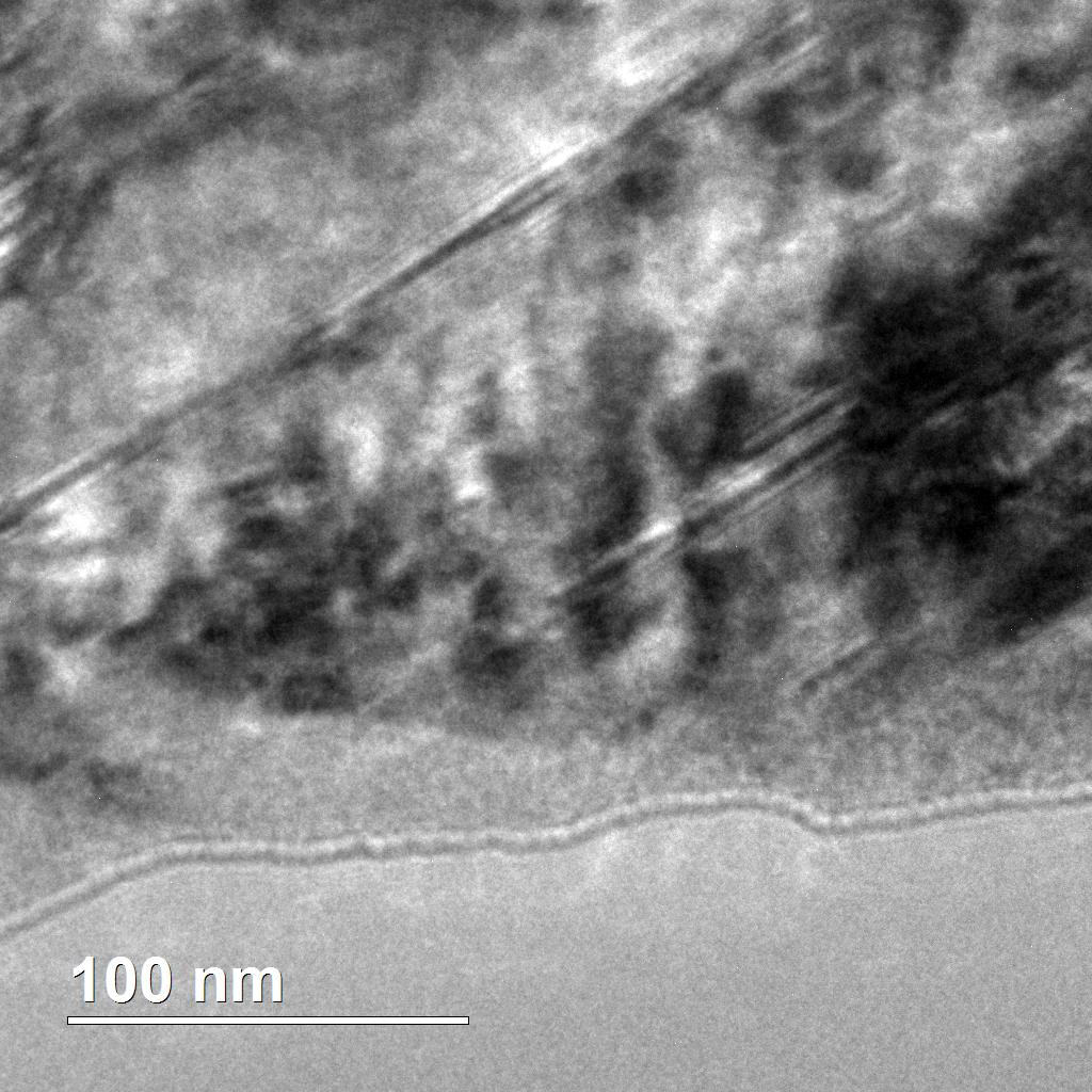 316 stainless steel specimen. The crystal structure | Chegg.com