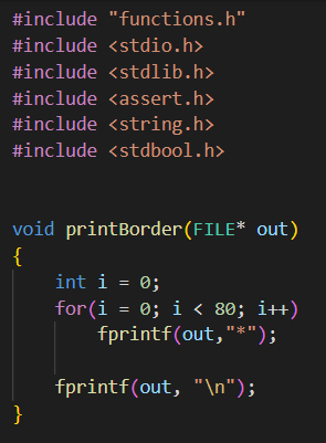 Solved (!) IN C LANGUAGE: I've been working on this for most | Chegg.com