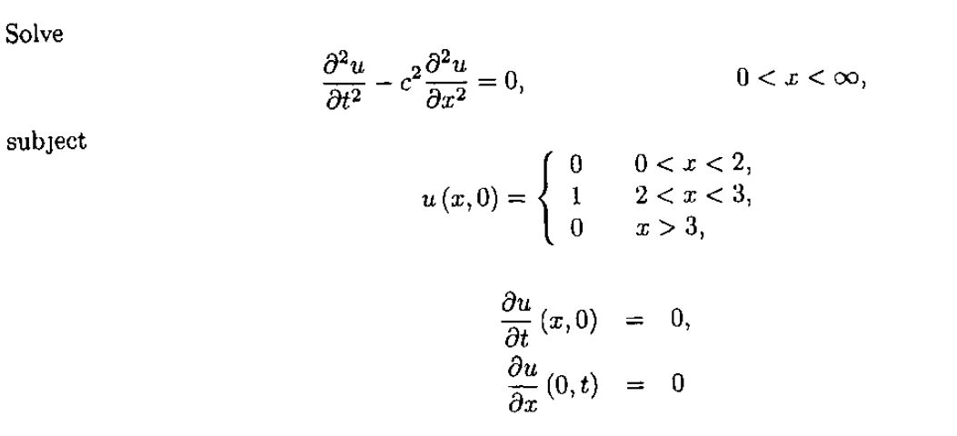 Solved Solve O3, OU (,0) = 0, og (0,t) = 0 | Chegg.com