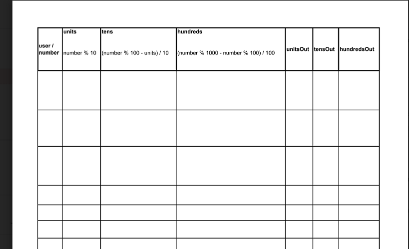 Solved Based On The Lab Workshop Code Trace Your Code Chegg
