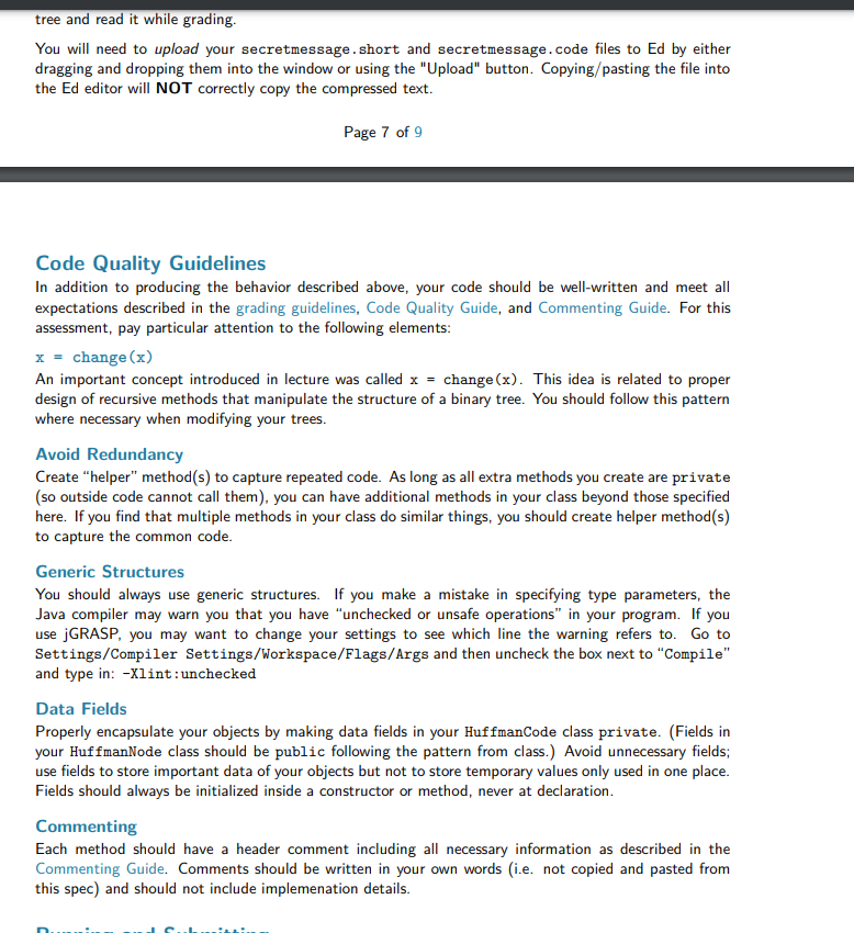 Solved • Implement, manipulate, and traverse a binary tree. | Chegg.com