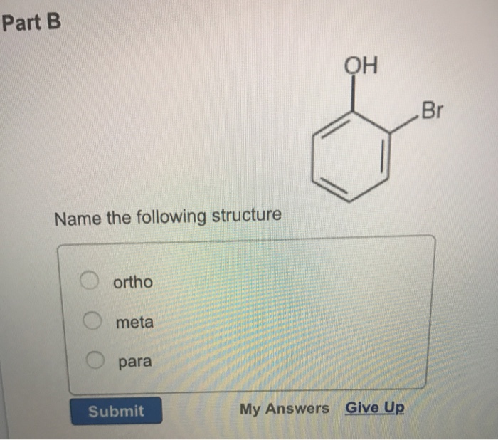 Solved Part A Draw the line bond structure for | Chegg.com