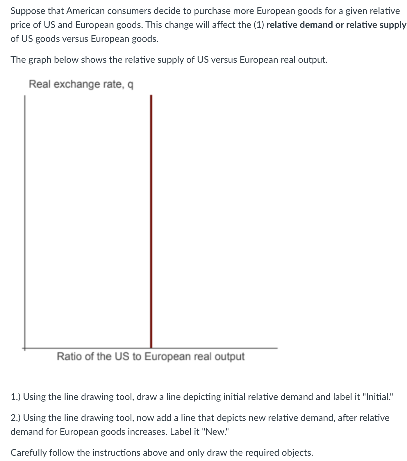 Solved Suppose that American consumers decide to purchase | Chegg.com