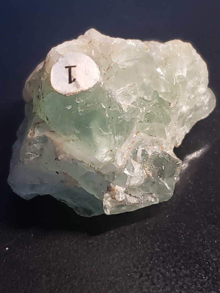 Solved Procedure: • Identify all fifteen of the minerals | Chegg.com