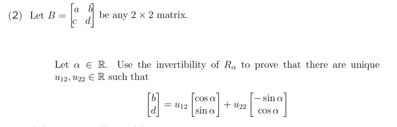 Solved In this question, you will be using the | Chegg.com