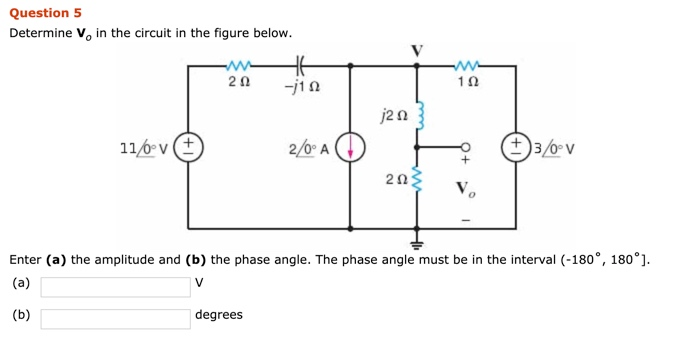 Solved Question 4 Given that i(t) = 3 + 6e-4 A for t> 0 in | Chegg.com