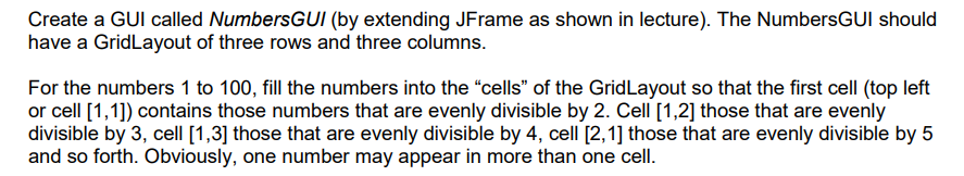 Solved For example, here are the cells filled in with the | Chegg.com