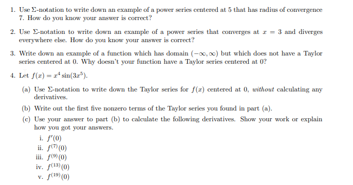 Solved 1. Use E-notation to write down an example of a power | Chegg.com