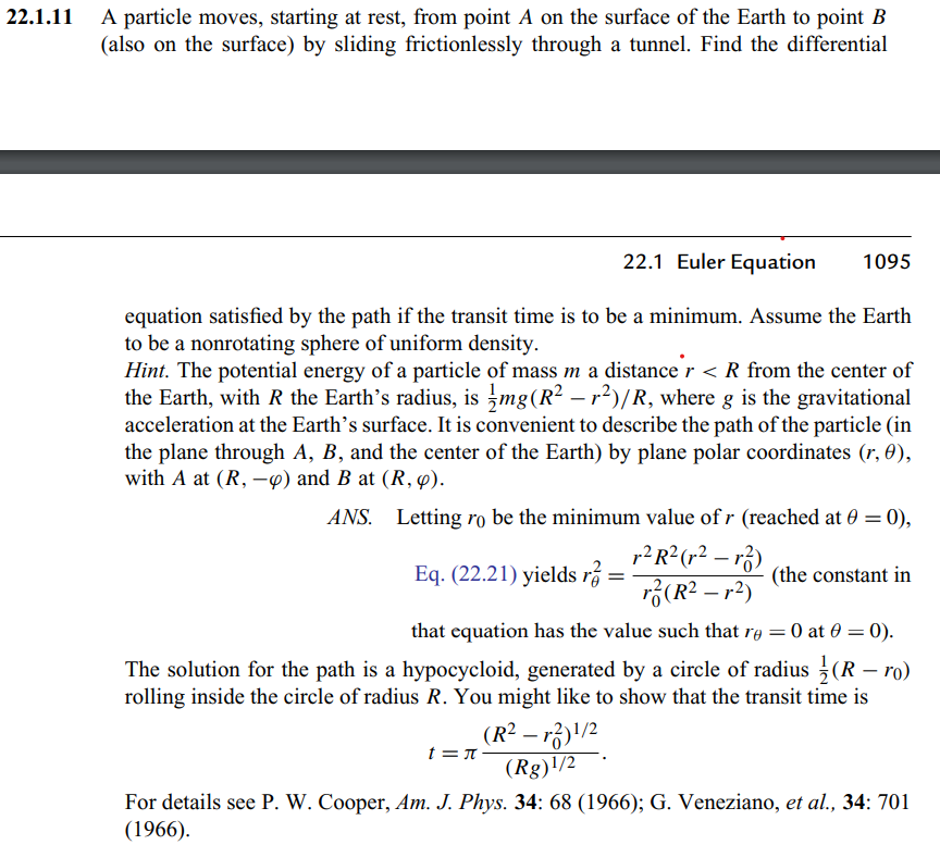 Solved how to solve ODE for r? I want to obtain exact . And | Chegg.com