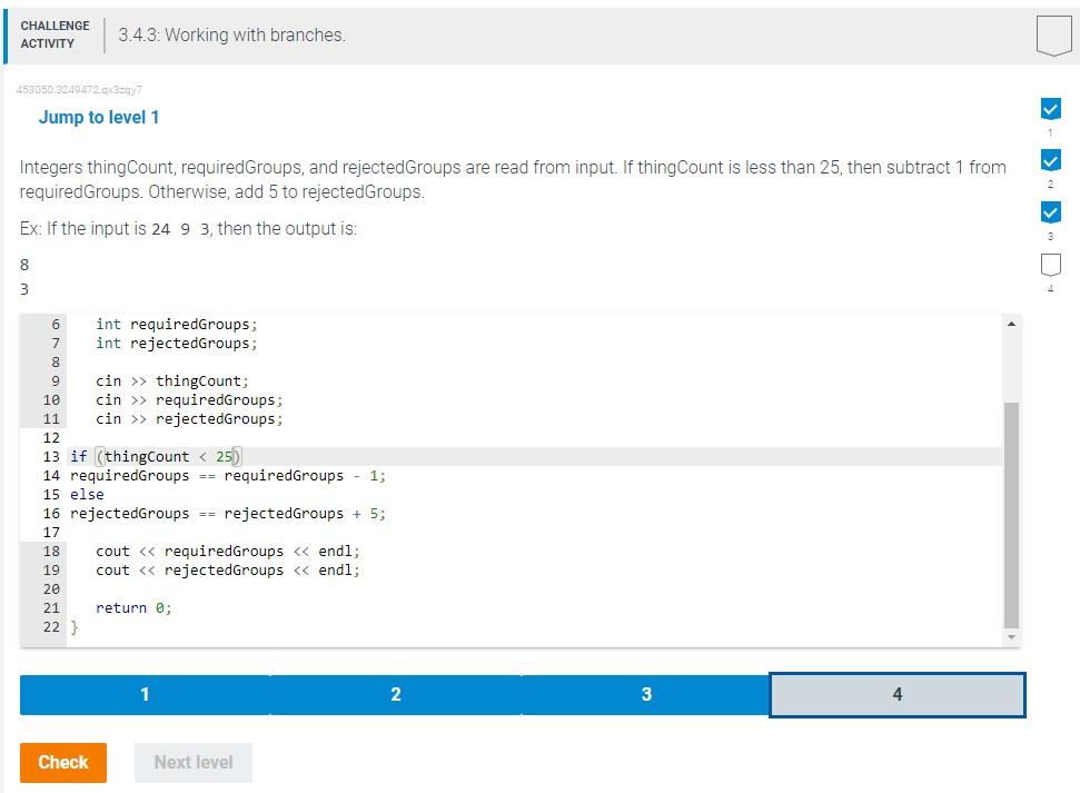 Solved \begin{tabular}{l|l} ACTIVITY & 3.4.3: Working with | Chegg.com