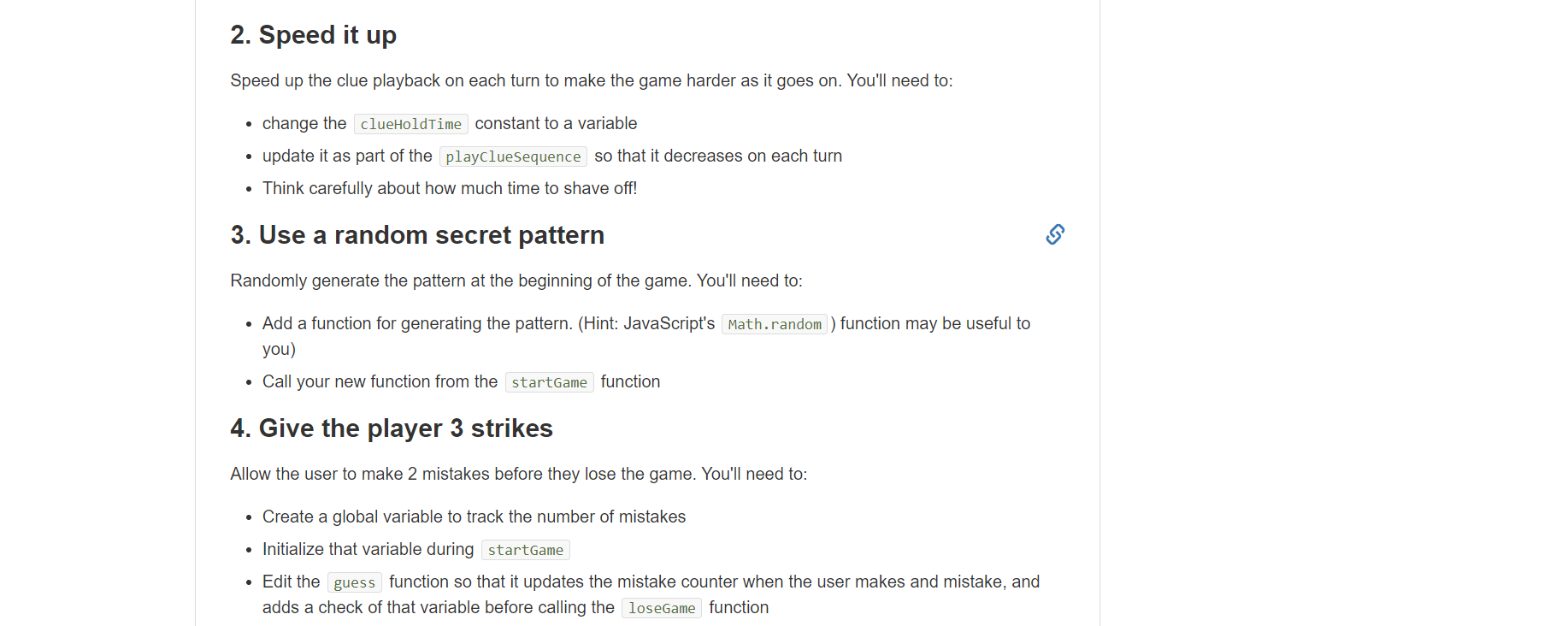 Solved I need some help with steps 2,3 and 4 of my code. | Chegg.com