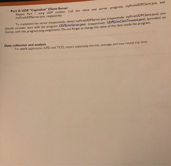 Solved Objective of this assignment To get you familar with | Chegg.com