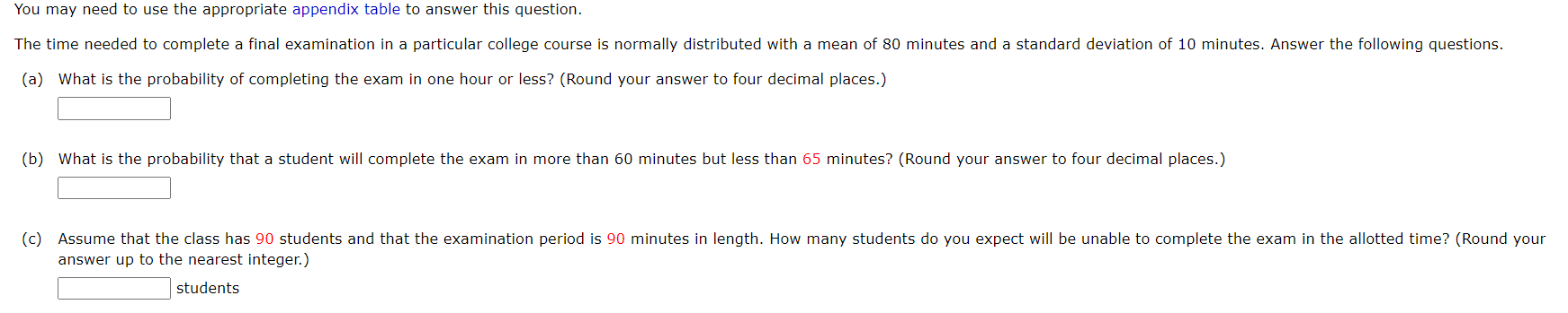 Solved You may need to use the appropriate appendix table to | Chegg.com