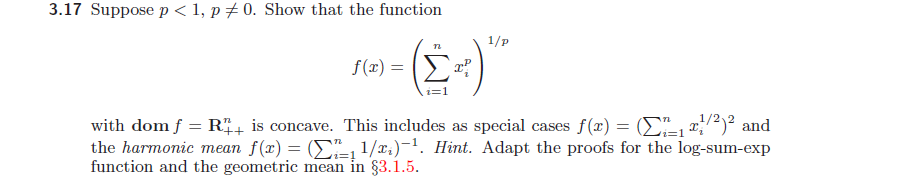 Solved 3.17 Suppose p